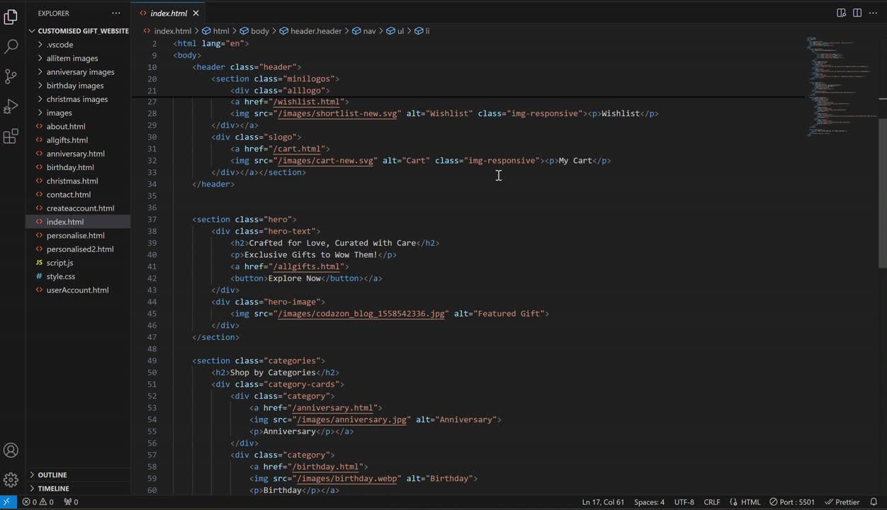 Sachin Kumar on LinkedIn: #webdevelopment #html #css #projectshowcase # ... Sachin Kumar on LinkedIn: #webdevelopment #html #css #projectshowcase # ...