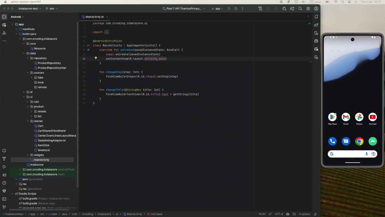 Zouhir RAJDAOUI on LinkedIn: #kotlin #coroutines #android # ... Zouhir RAJDAOUI on LinkedIn: #kotlin #coroutines #android # ...