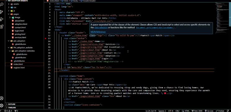 Mukesh Chauhan on LinkedIn: #webdevelopment #html #css #javascript # ... Mukesh Chauhan on LinkedIn: #webdevelopment #html #css #javascript # ...