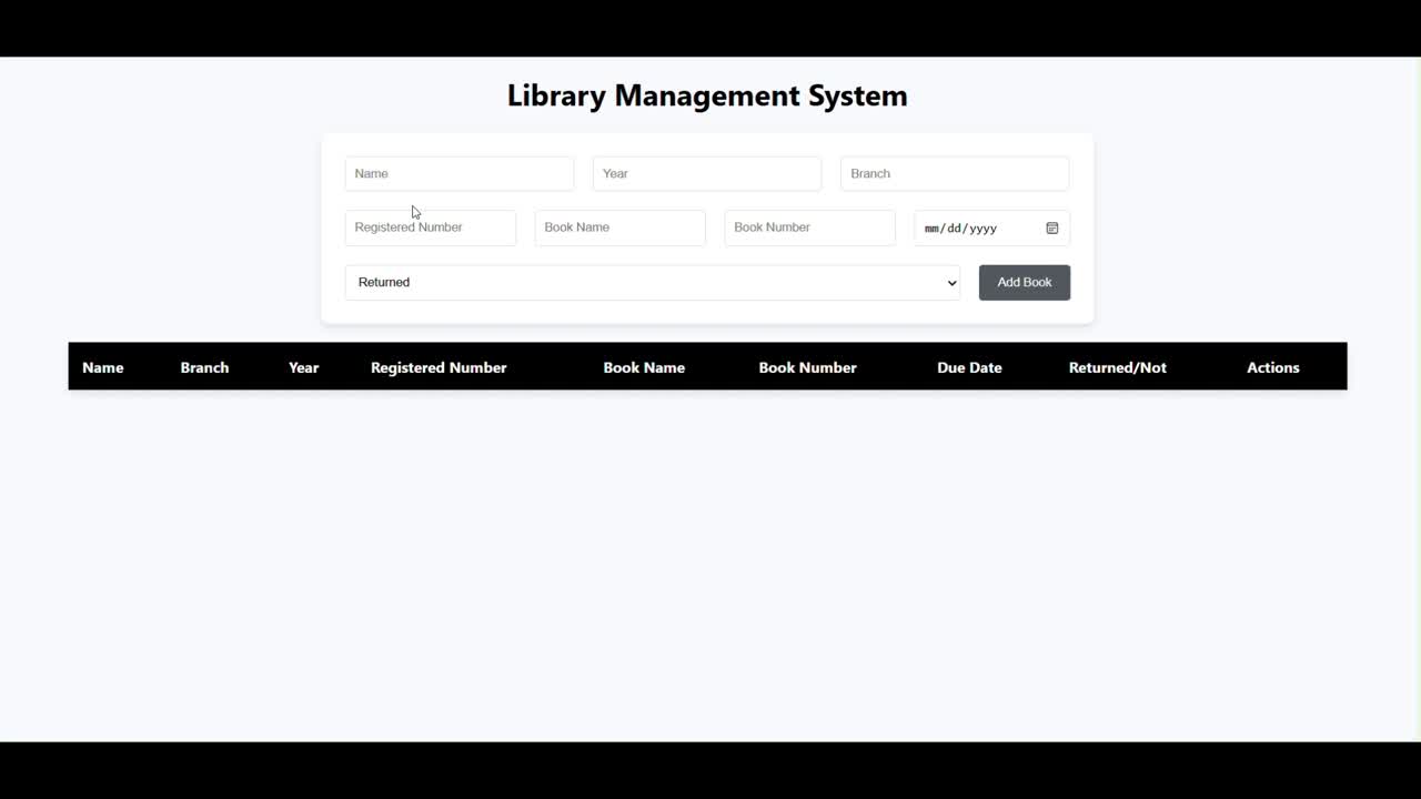 ROUTHU SATISH on LinkedIn: #librarymanagement ROUTHU SATISH on LinkedIn: #librarymanagement