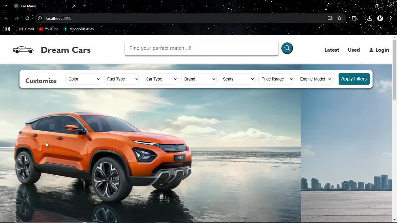Venkatesh M on LinkedIn: #mernstack #seo #react #webdevelopment # ... Venkatesh M on LinkedIn: #mernstack #seo #react #webdevelopment # ...