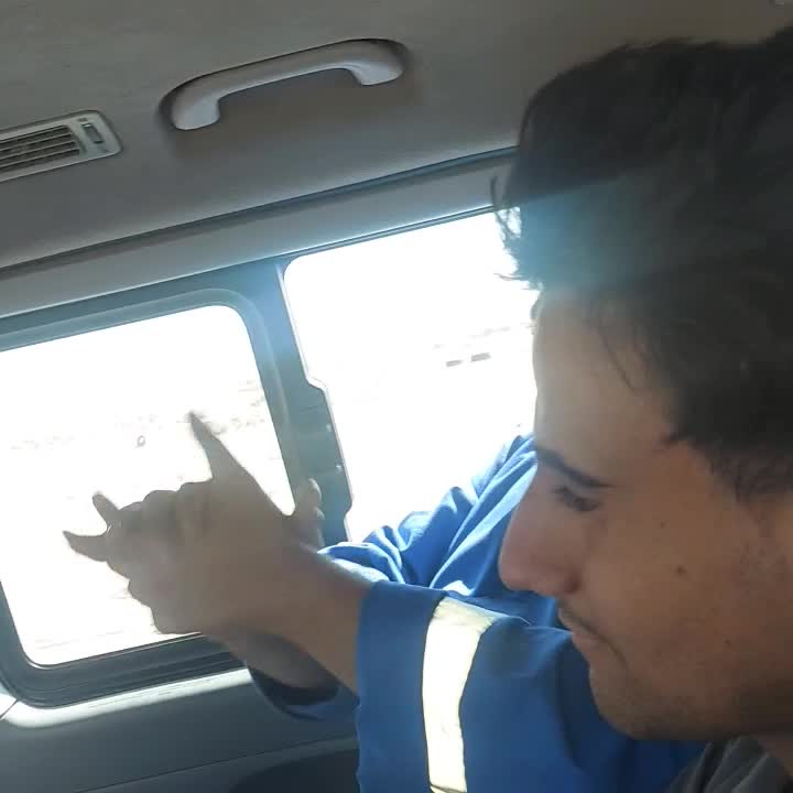 Mubashir Raza on LinkedIn: #oilfieldlife #gilgamesh Mubashir Raza on LinkedIn: #oilfieldlife #gilgamesh