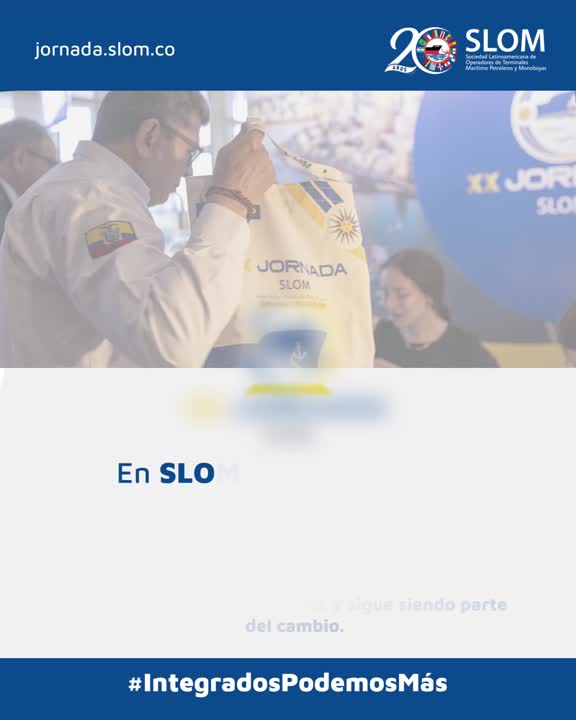 SLOM . en LinkedIn: #slom #integradospodemosmás #20añosslom # ... SLOM . en LinkedIn: #slom #integradospodemosmás #20añosslom # ...