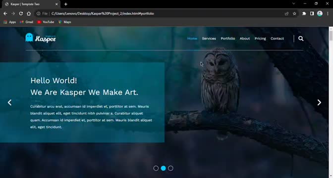 Khalid Gamal on LinkedIn: #html5 #css3 #webdevelopment #frontend # ... Khalid Gamal on LinkedIn: #html5 #css3 #webdevelopment #frontend # ...