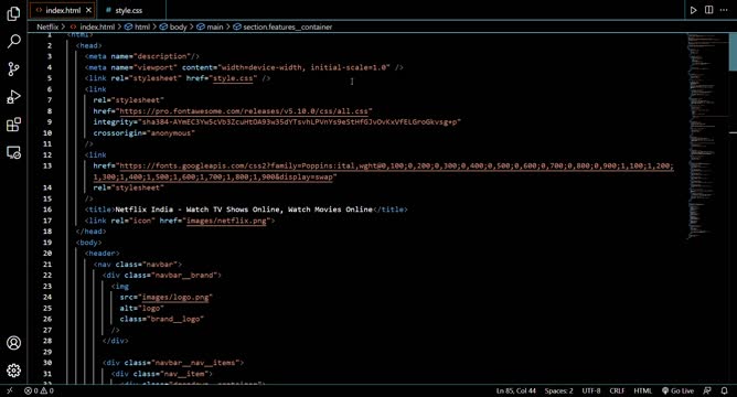 Bhavika Shah on LinkedIn: #html #css #javascript #internship Bhavika Shah on LinkedIn: #html #css #javascript #internship