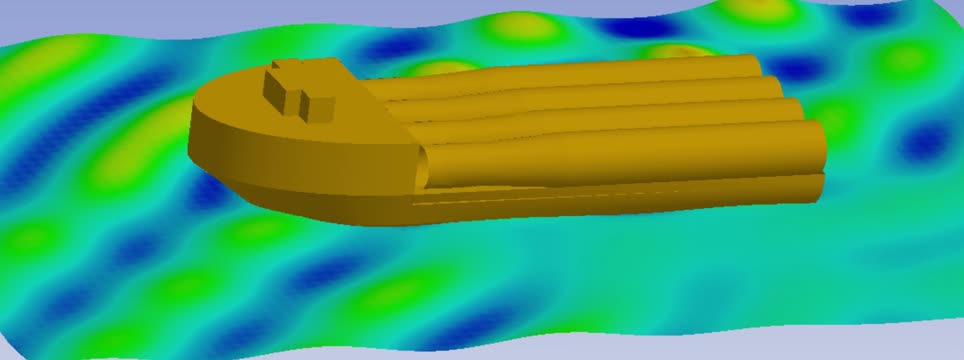 Venfluc on LinkedIn: RAO calculation in Ansys AQWA Venfluc on LinkedIn: RAO calculation in Ansys AQWA