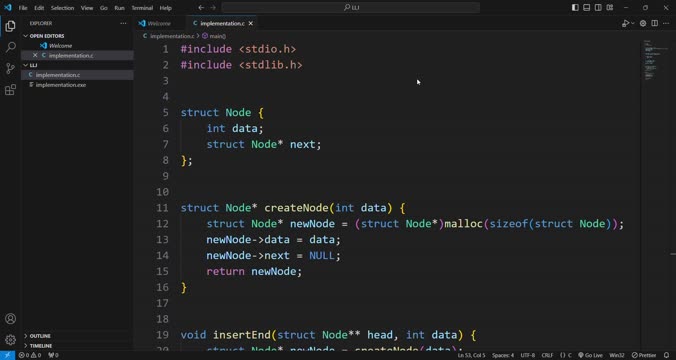 Yojit Ahire on LinkedIn: #datastructures #programmingtips #cprogramming ... Yojit Ahire on LinkedIn: #datastructures #programmingtips #cprogramming ...