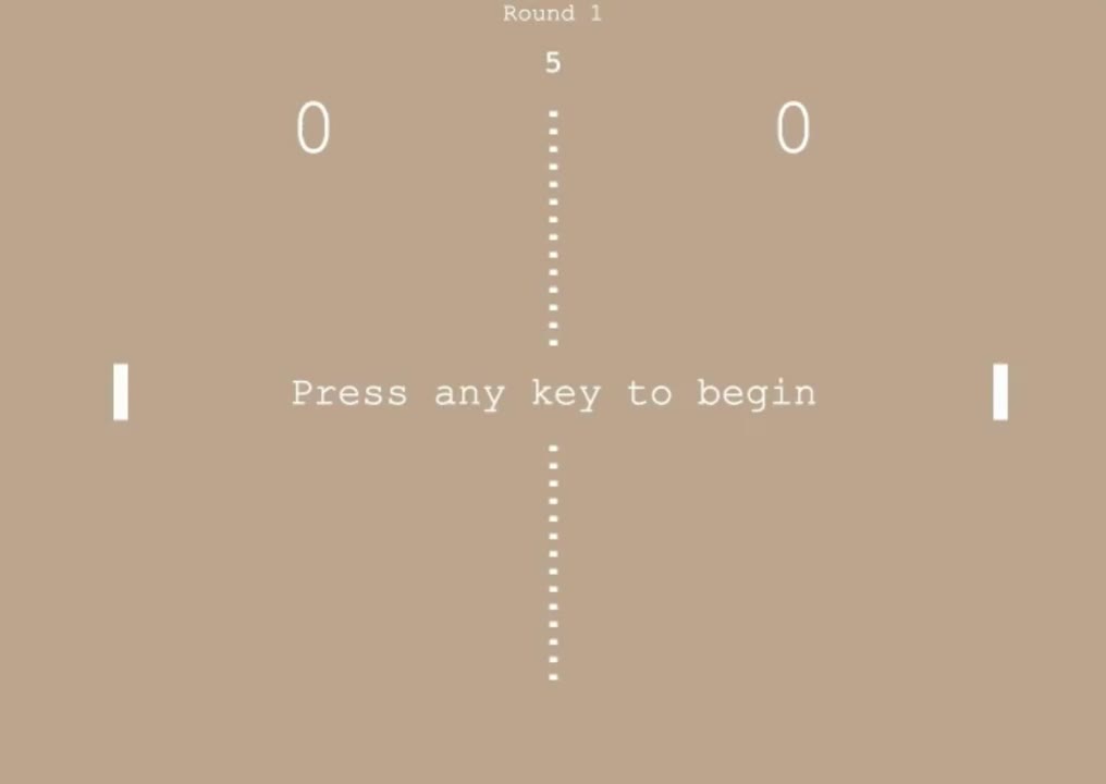 Asmaa Bahaki on LinkedIn: Pong game with JavaScript Source code : https ... Asmaa Bahaki on LinkedIn: Pong game with JavaScript Source code : https ...