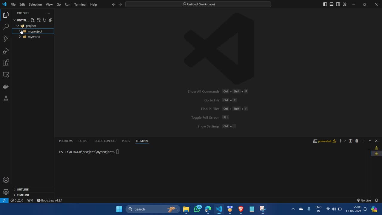 Rathish S on LinkedIn: #django #python #webdevelopment #apiintegration ... Rathish S on LinkedIn: #django #python #webdevelopment #apiintegration ...