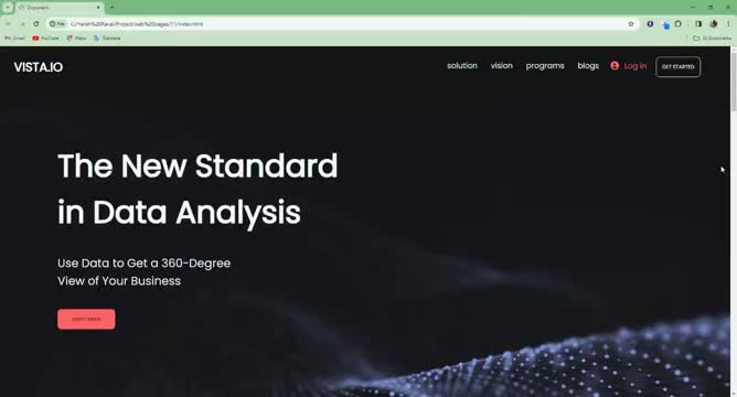 Harsh Raval on LinkedIn: #html #css #mediaquery #bootstrap Harsh Raval on LinkedIn: #html #css #mediaquery #bootstrap