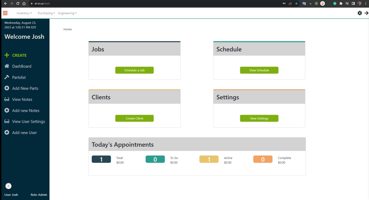 Josh L. on LinkedIn: #reactjs #fullstackdeveloper #webapp #saas | 14 ... Josh L. on LinkedIn: #reactjs #fullstackdeveloper #webapp #saas | 14 ...