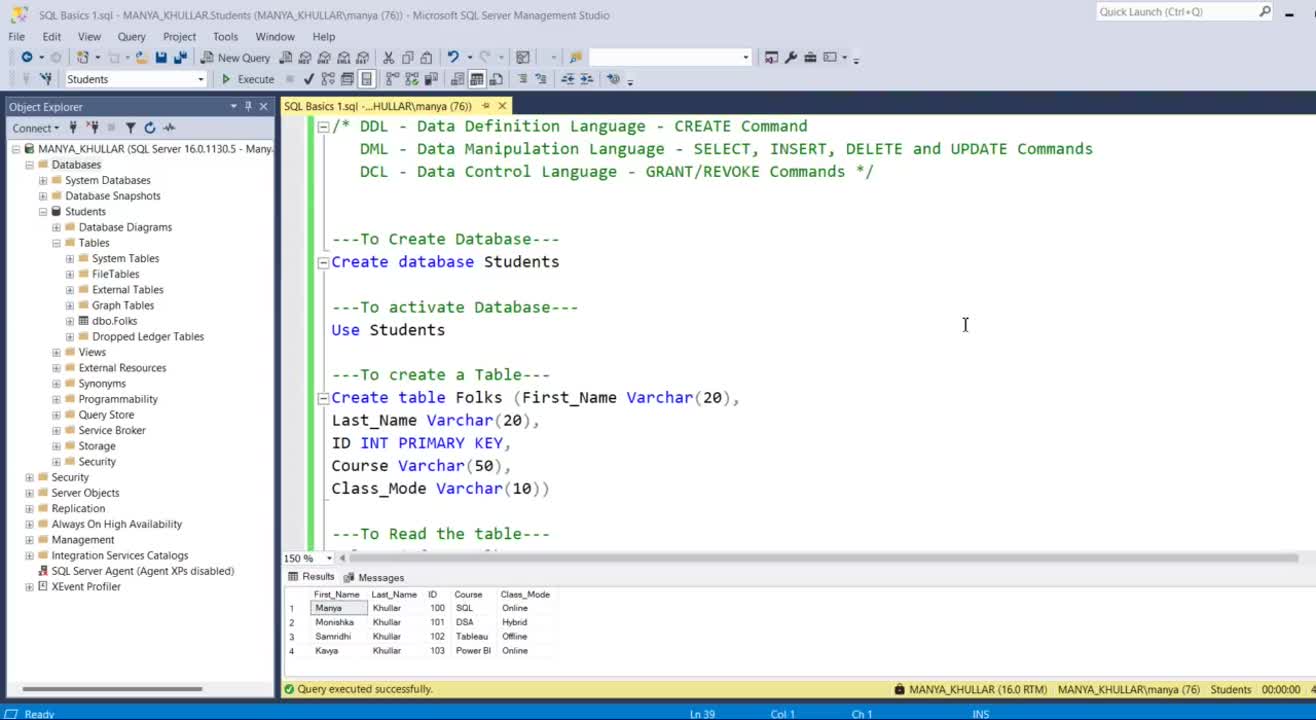 Manya Khullar on LinkedIn: #sqlchallenge #dataanalytics #learnsql # ... Manya Khullar on LinkedIn: #sqlchallenge #dataanalytics #learnsql # ...