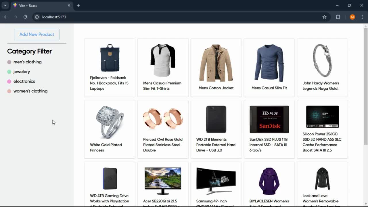 Abdul Majid on LinkedIn: #reactjs #ecommerceplatform #webdevelopment # ... Abdul Majid on LinkedIn: #reactjs #ecommerceplatform #webdevelopment # ...