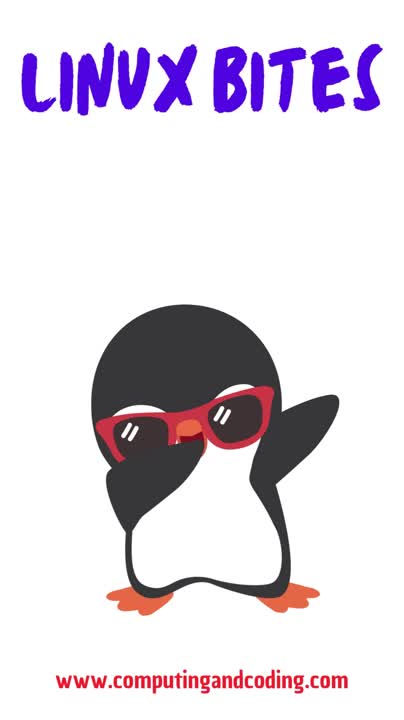 Computing&Coding on LinkedIn: #linux #commandline #sysadmin #techtips # ... Computing&Coding on LinkedIn: #linux #commandline #sysadmin #techtips # ...