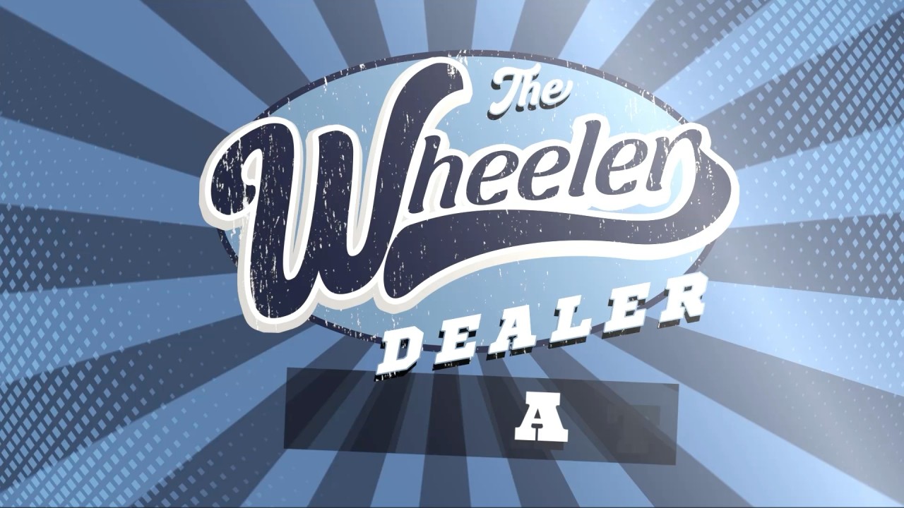 Andy Jaye on LinkedIn: New project The Wheeler Dealer Podcast is now ... Andy Jaye on LinkedIn: New project The Wheeler Dealer Podcast is now ...