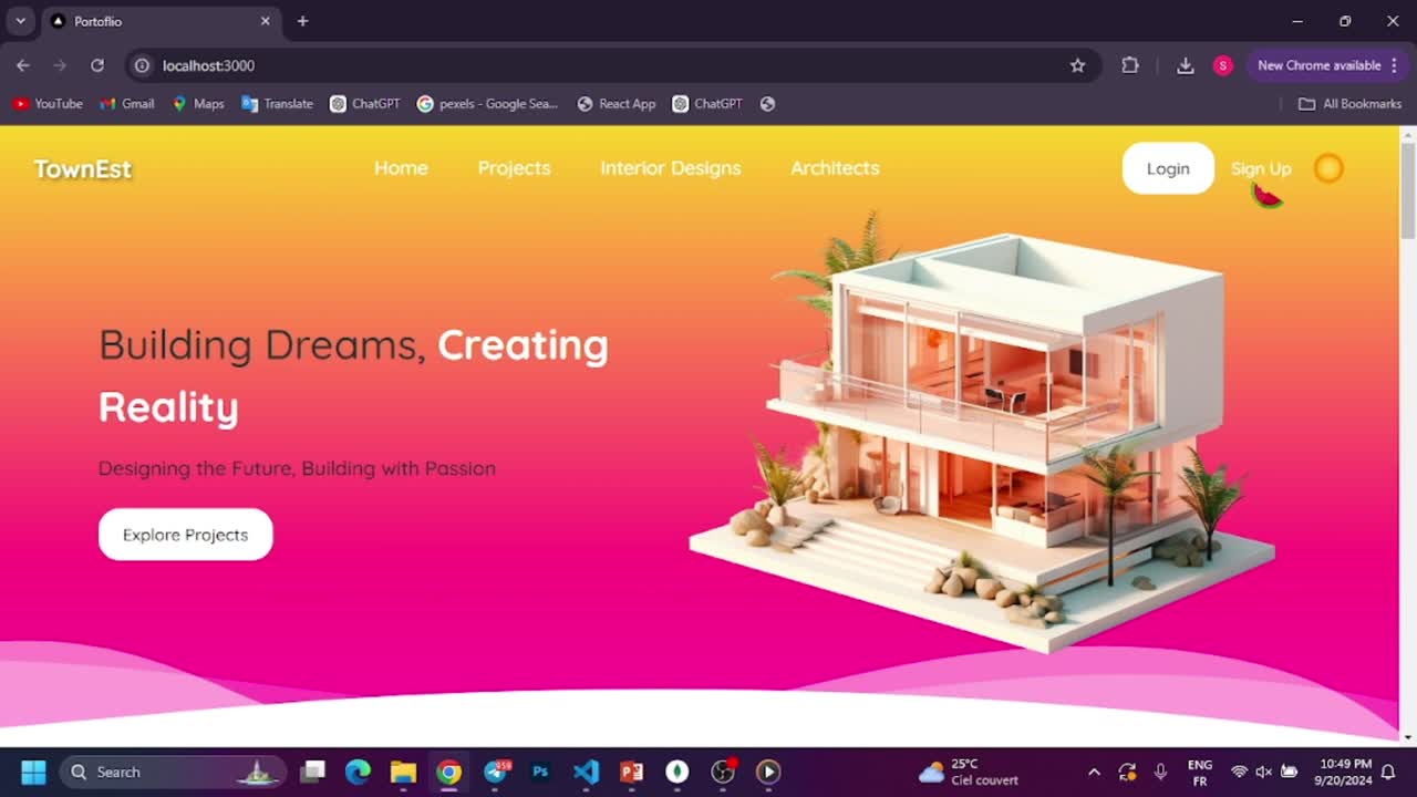 #fullstackdevelopment #nextjs #nodejs #expressjs #mongodb… | Sahar Louazi #fullstackdevelopment #nextjs #nodejs #expressjs #mongodb… | Sahar Louazi