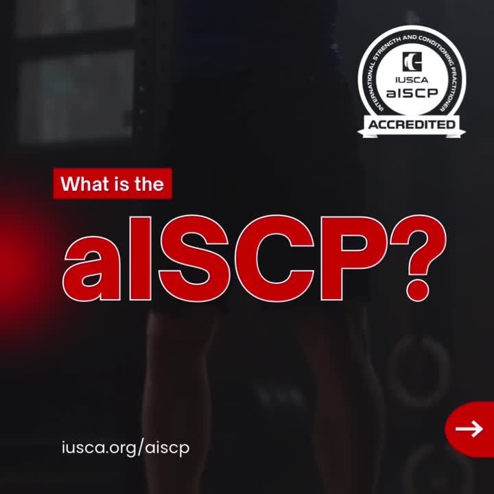 IUSCA on LinkedIn: 🤔Are you interested in learning more about the aISCP ... IUSCA on LinkedIn: 🤔Are you interested in learning more about the aISCP ...