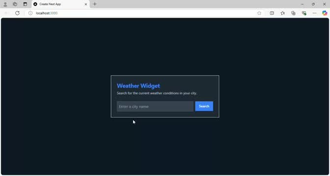 SheZan jahejo on LinkedIn: #react #nextjs #tailwindcss #openweatherapi ... SheZan jahejo on LinkedIn: #react #nextjs #tailwindcss #openweatherapi ...