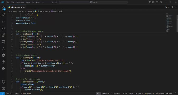 Meera yazhini on LinkedIn: #internpe #pythonprogramming #internship Meera yazhini on LinkedIn: #internpe #pythonprogramming #internship