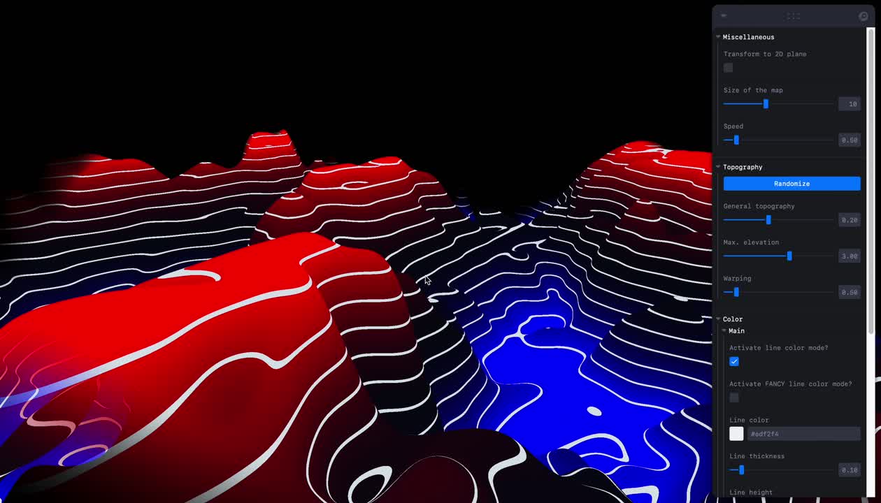 Andy Touly on LinkedIn: #creativecoding #webgl #threejs #shaders Andy Touly on LinkedIn: #creativecoding #webgl #threejs #shaders