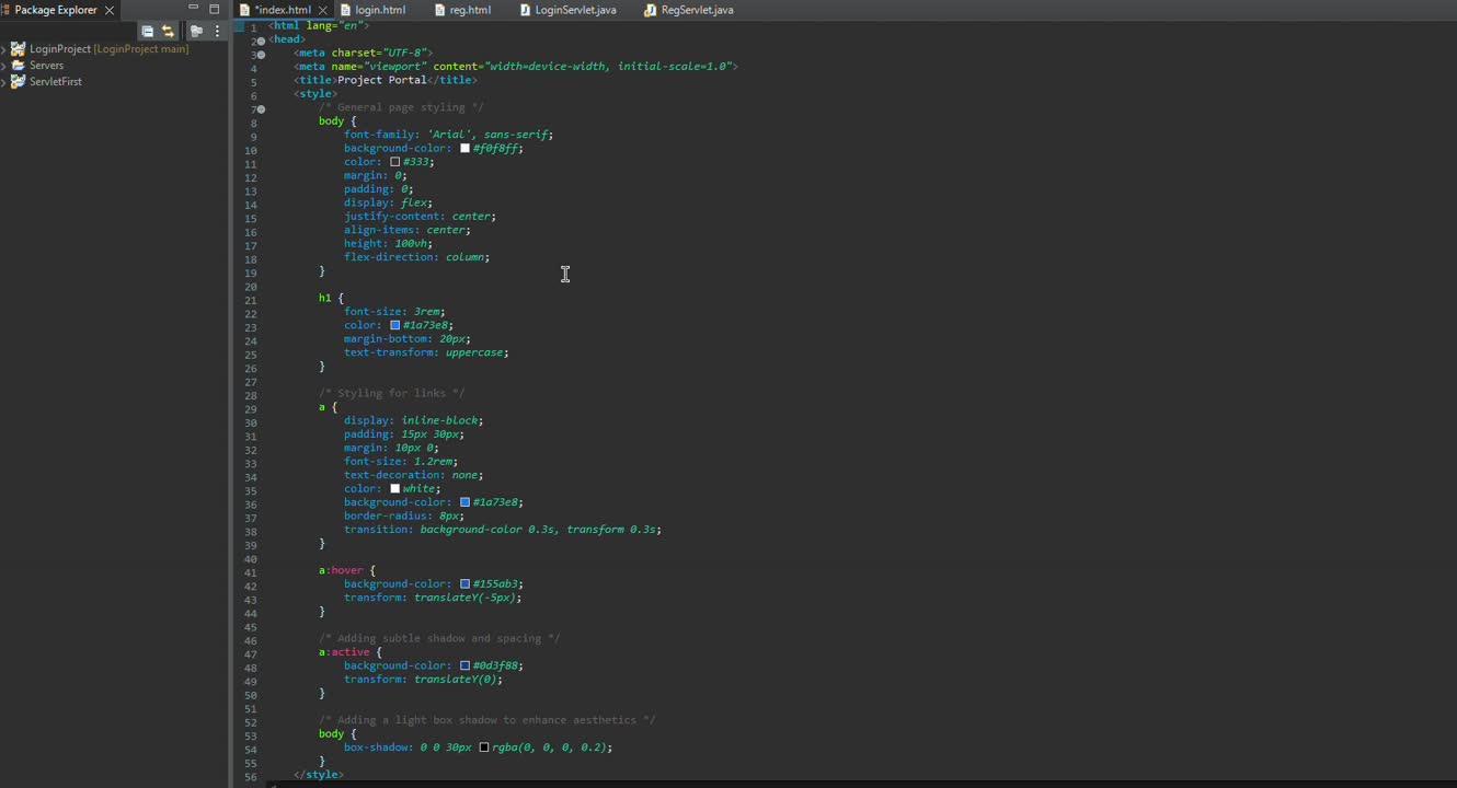 Amit Narwade on LinkedIn: #core #advanced #jdbc #servlets #html #maven ... Amit Narwade on LinkedIn: #core #advanced #jdbc #servlets #html #maven ...