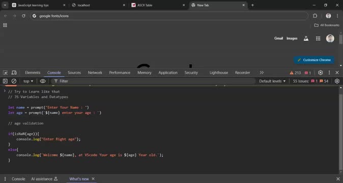 Yashotkarsh Apoorva on LinkedIn: #javascript #codingjourney # ... Yashotkarsh Apoorva on LinkedIn: #javascript #codingjourney # ...