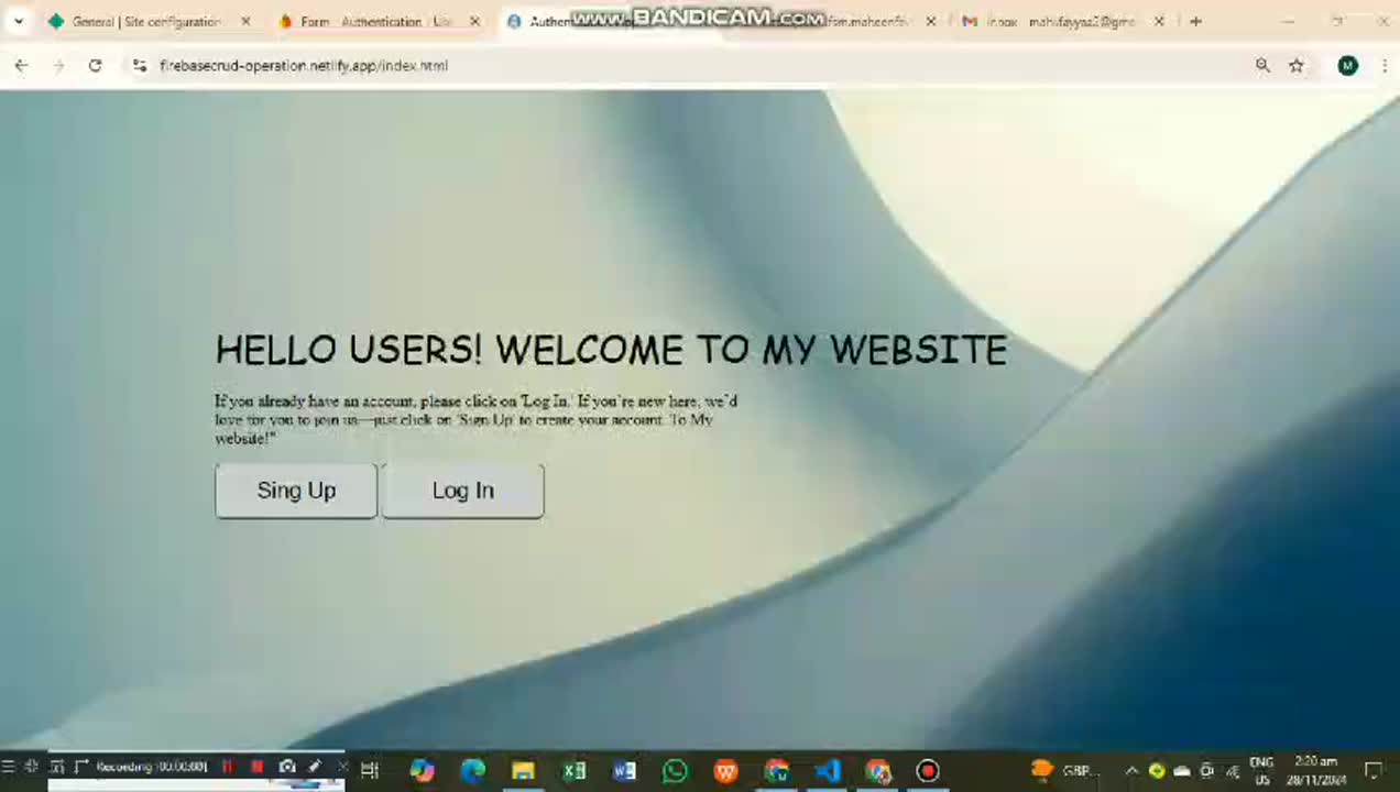 Maheen Fayyaz on LinkedIn: #firebase #firestore #crudoperations # ... Maheen Fayyaz on LinkedIn: #firebase #firestore #crudoperations # ...