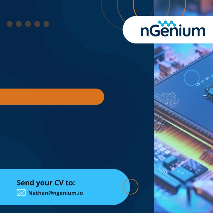 nGenium on LinkedIn: #embeddedengineering #techjobs #innovatewithus # ... nGenium on LinkedIn: #embeddedengineering #techjobs #innovatewithus # ...