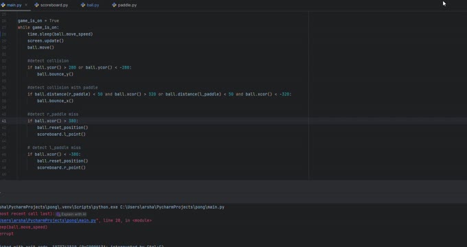 Arshad Munir on LinkedIn: #pythonprojects #codingjourney #learningtocode Arshad Munir on LinkedIn: #pythonprojects #codingjourney #learningtocode