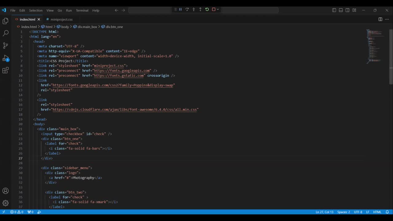 Arpit Yadav on LinkedIn: #webdevelopment #html #css #responsivedesign # ... Arpit Yadav on LinkedIn: #webdevelopment #html #css #responsivedesign # ...