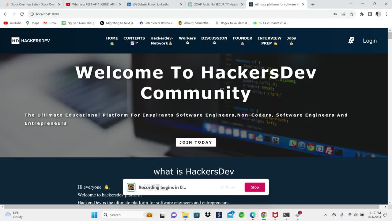 Gabriel Fono on LinkedIn: #coding #programming #softwareengineering # ... Gabriel Fono on LinkedIn: #coding #programming #softwareengineering # ...