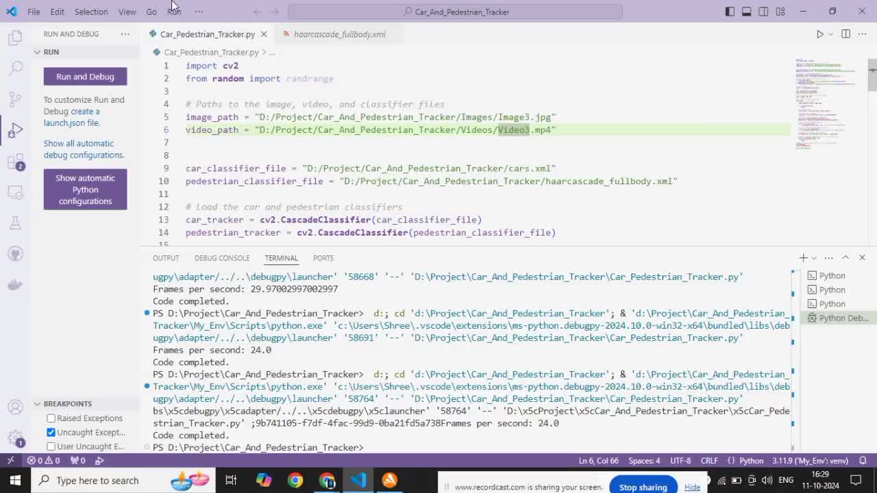 Piyush Patil on LinkedIn: #opencv #computervision #python # ... Piyush Patil on LinkedIn: #opencv #computervision #python # ...