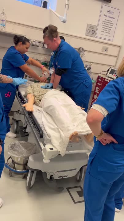How to manage esophageal varices in simulation | Dr. K. McLean DNP, FNP ... How to manage esophageal varices in simulation | Dr. K. McLean DNP, FNP ...