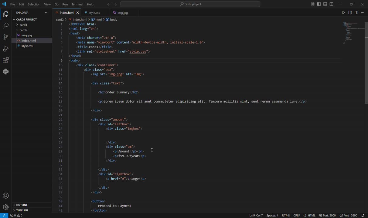 Mayank Mehta on LinkedIn: #html #css #webdesign #webdevelopment # ... Mayank Mehta on LinkedIn: #html #css #webdesign #webdevelopment # ...
