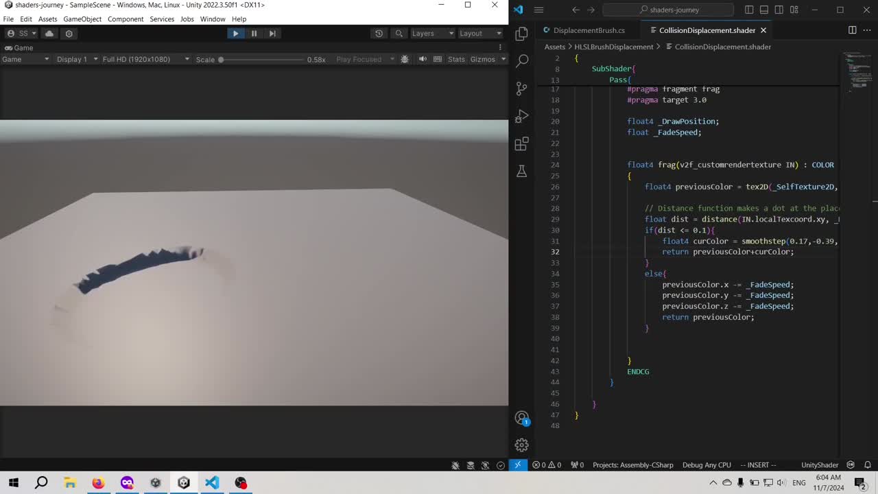 Safar Isaev on LinkedIn: #unity #gamedev #vfx #shaders #graphics Safar Isaev on LinkedIn: #unity #gamedev #vfx #shaders #graphics