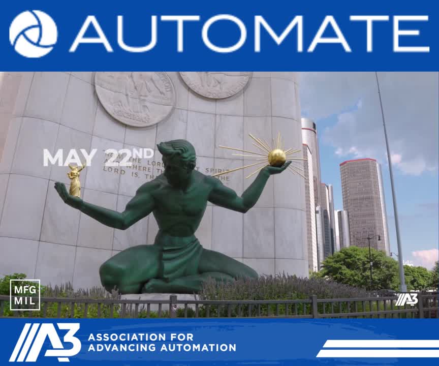 A3 Robotics on LinkedIn: #automate2023 A3 Robotics on LinkedIn: #automate2023