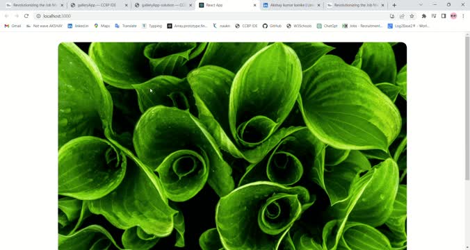 Akshay kumar kanike on LinkedIn: #galleryapp #hi #connections #html # ... Akshay kumar kanike on LinkedIn: #galleryapp #hi #connections #html # ...