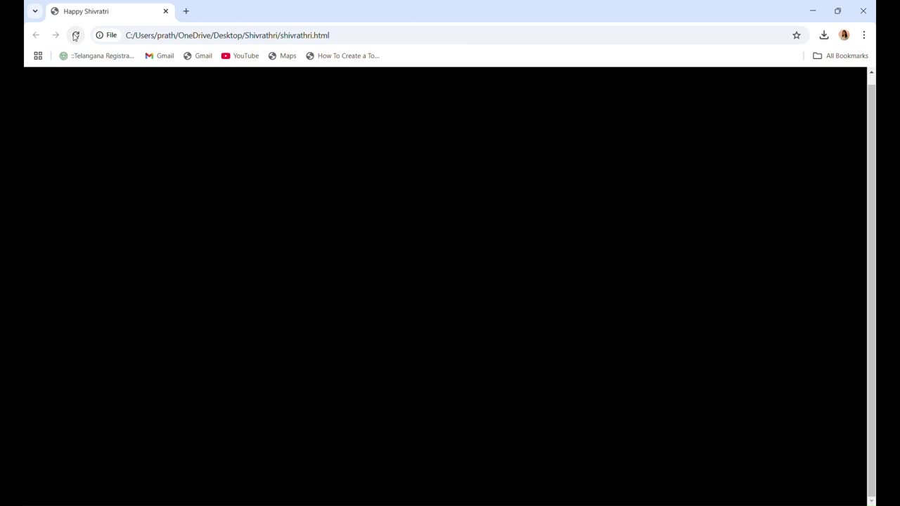Prathibha Mamindla on LinkedIn: #html #css Prathibha Mamindla on LinkedIn: #html #css