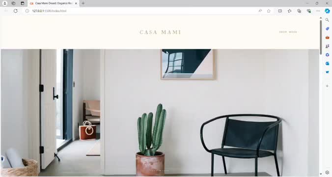 Malavika M on LinkedIn: #html #css #bootstrap #parallax #webdesign # ... Malavika M on LinkedIn: #html #css #bootstrap #parallax #webdesign # ...