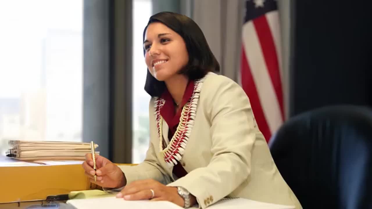 fabrice NSAME on LinkedIn: Congratulations dear Tulsi Gabbard. Sure ... fabrice NSAME on LinkedIn: Congratulations dear Tulsi Gabbard. Sure ...