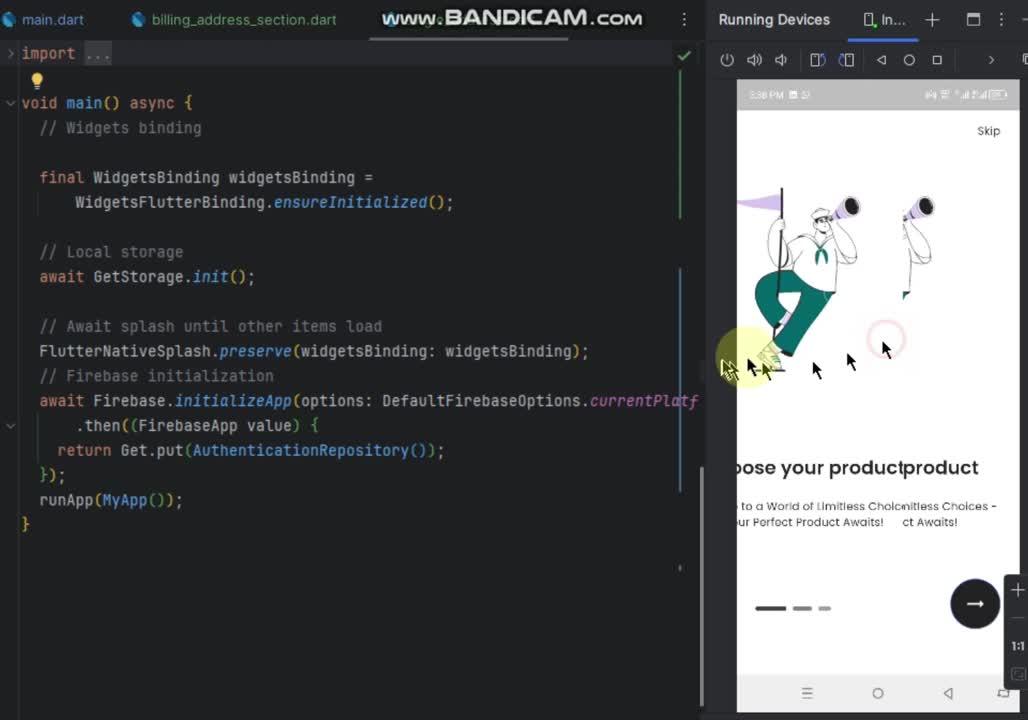 #flutter #flutterui #mobileapp #appdevelopment #ecommerceapp… | Aabis ... #flutter #flutterui #mobileapp #appdevelopment #ecommerceapp… | Aabis ...