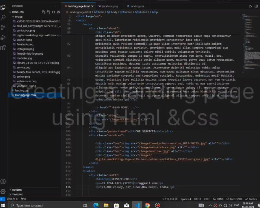 Sahil Kumar on LinkedIn: #codsoft #webdevelopment #internship #html #css Sahil Kumar on LinkedIn: #codsoft #webdevelopment #internship #html #css