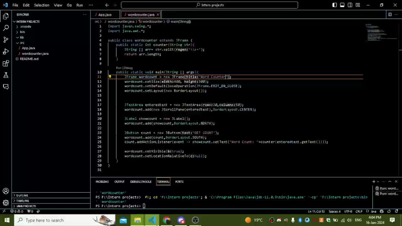 Omar ElHarridy on LinkedIn: #codealpha #codealphainternship Omar ElHarridy on LinkedIn: #codealpha #codealphainternship