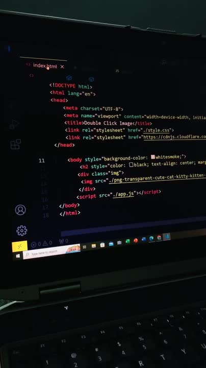 Aniqa Sohail on LinkedIn: #webdevelopment #javascript #css #html # ... Aniqa Sohail on LinkedIn: #webdevelopment #javascript #css #html # ...