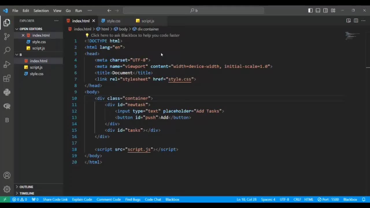 Pritam Kumar Das on LinkedIn: #internpe #html #css #javascript # ... Pritam Kumar Das on LinkedIn: #internpe #html #css #javascript # ...