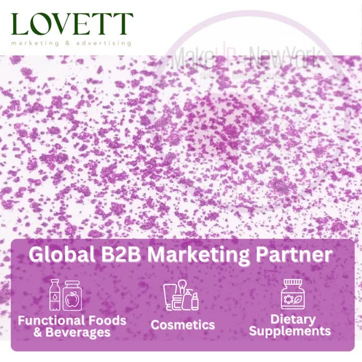 Elyse Lovett, MBA, MS on LinkedIn: #cosmetics #b2bmarketing # ... Elyse Lovett, MBA, MS on LinkedIn: #cosmetics #b2bmarketing # ...