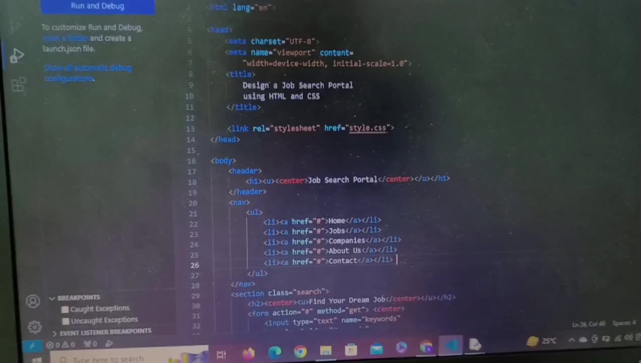 Kanika Mehta on LinkedIn: #codsoft #webdevelopment Kanika Mehta on LinkedIn: #codsoft #webdevelopment