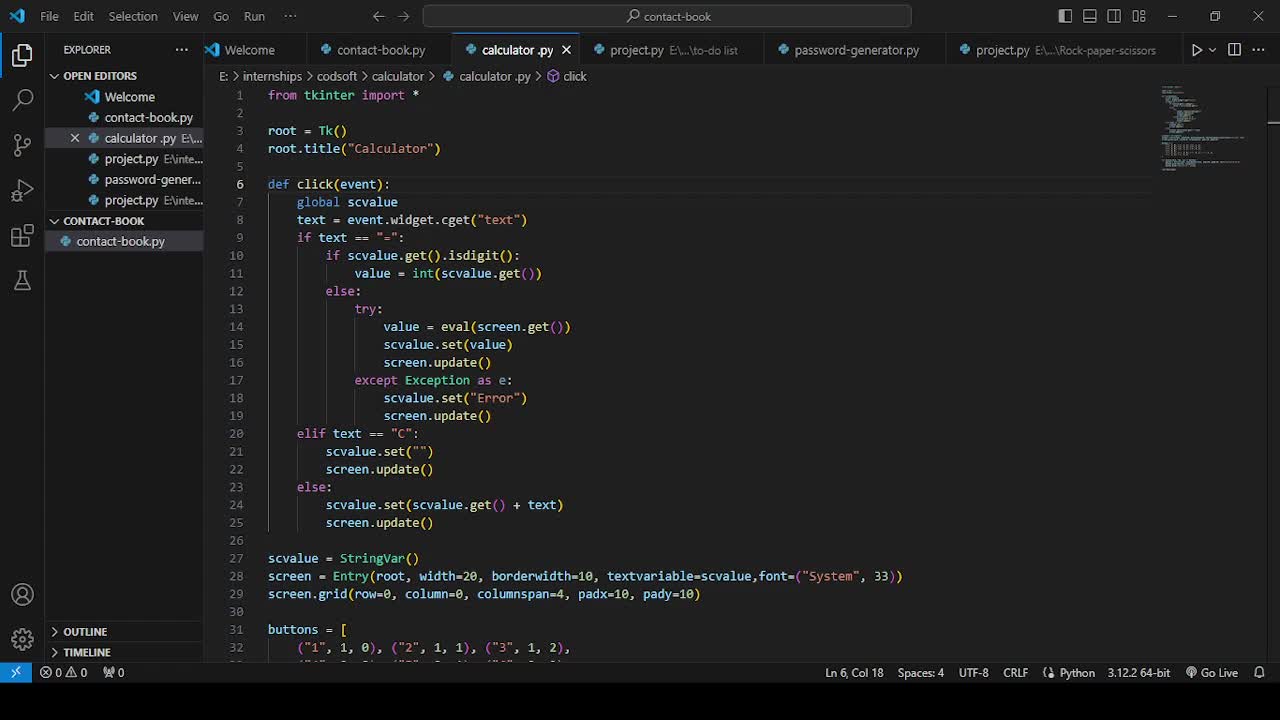 Starting off my coding journey at CodSoft with the easiest… | Shehryar ... Starting off my coding journey at CodSoft with the easiest… | Shehryar ...