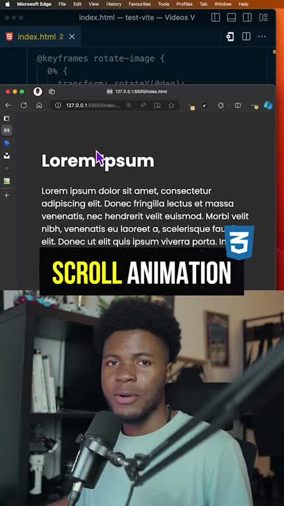 Emmanuel Bamisaye on LinkedIn: #html #css #javascript #react ... Emmanuel Bamisaye on LinkedIn: #html #css #javascript #react ...