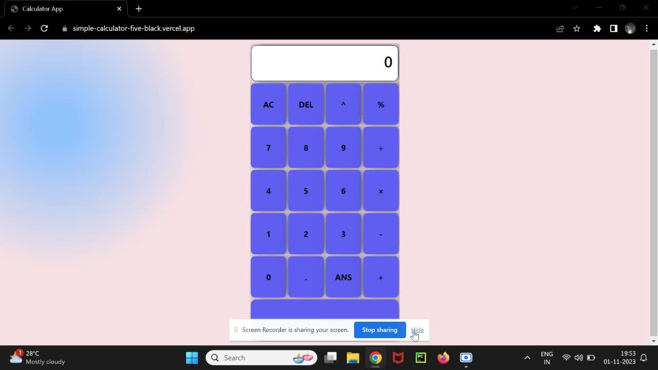 Vishnu Nair B on LinkedIn: #html #css #react #javascript #frontend # ... Vishnu Nair B on LinkedIn: #html #css #react #javascript #frontend # ...